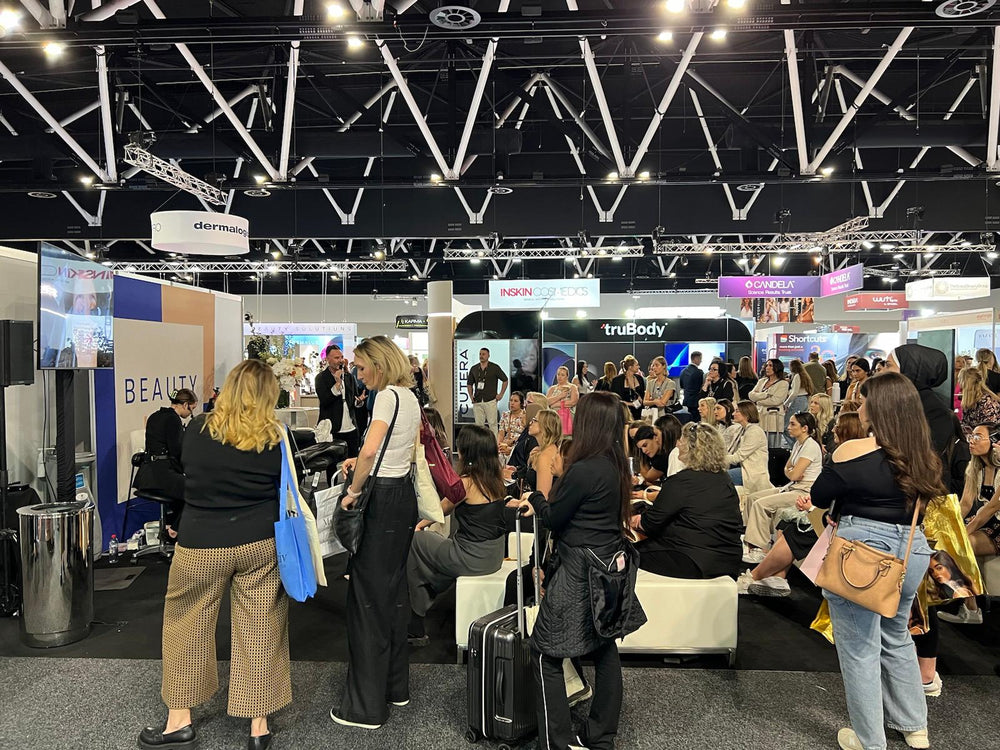 What an Incredible Beauty Expo 2024 Journey! – Jovarna